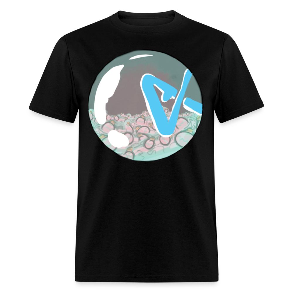Axie Infinity shirt Fan art AXS SLP is a Bubble Love Potion Axie Gift T ...